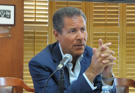 Richard Plepler | Shorenstein Center