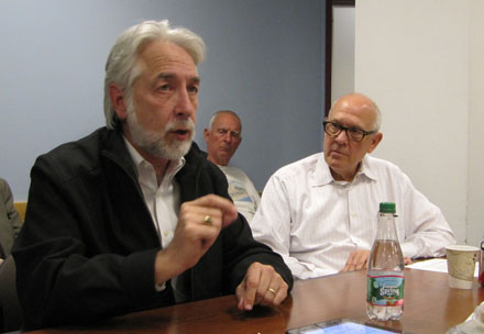 Google’s Richard Gingras encourages innovation in media outlets to fit ...