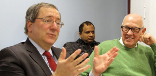 David Sanger: Covering Cyberwar: A New Weapon, a New Era of Conflict, and the Government Secrecy ...