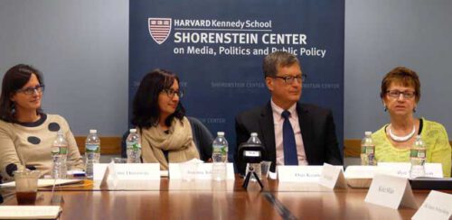 Media and Politics: What’s Next? A Conversation with the Spring 2016 ...