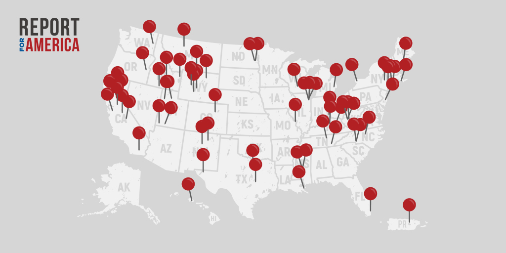 A Landscape Study of Local News Models Across America | Shorenstein Center