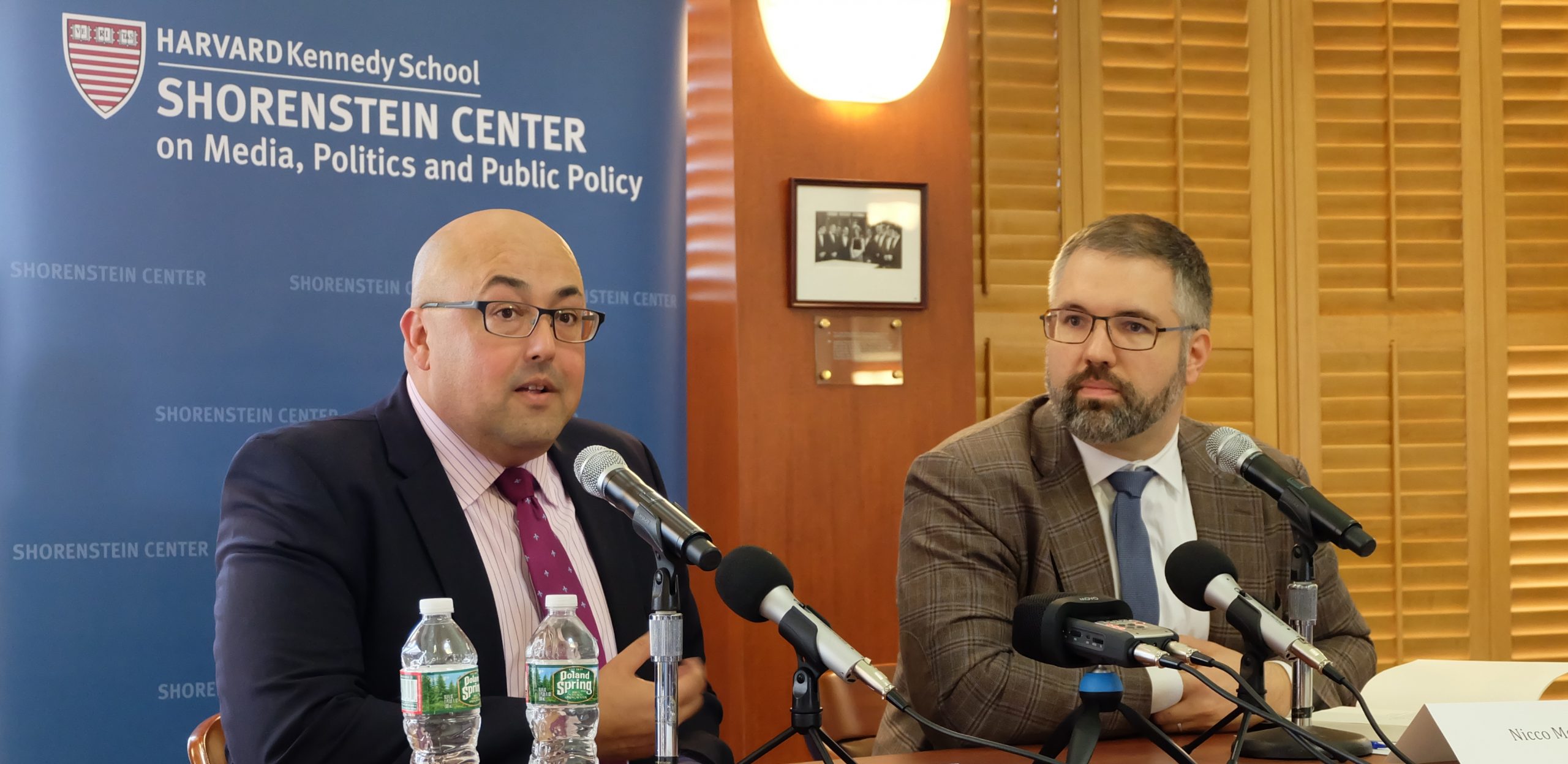 Siva Vaidhyanathan on social media and its effects on democracy - The ...