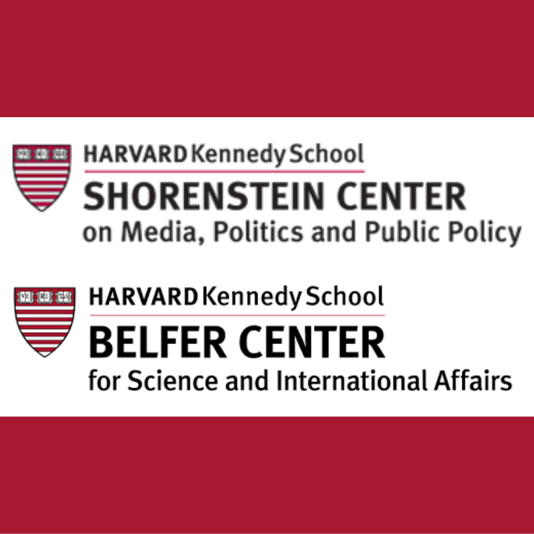 A Look Back at 2021 at the Shorenstein Center | Shorenstein Center