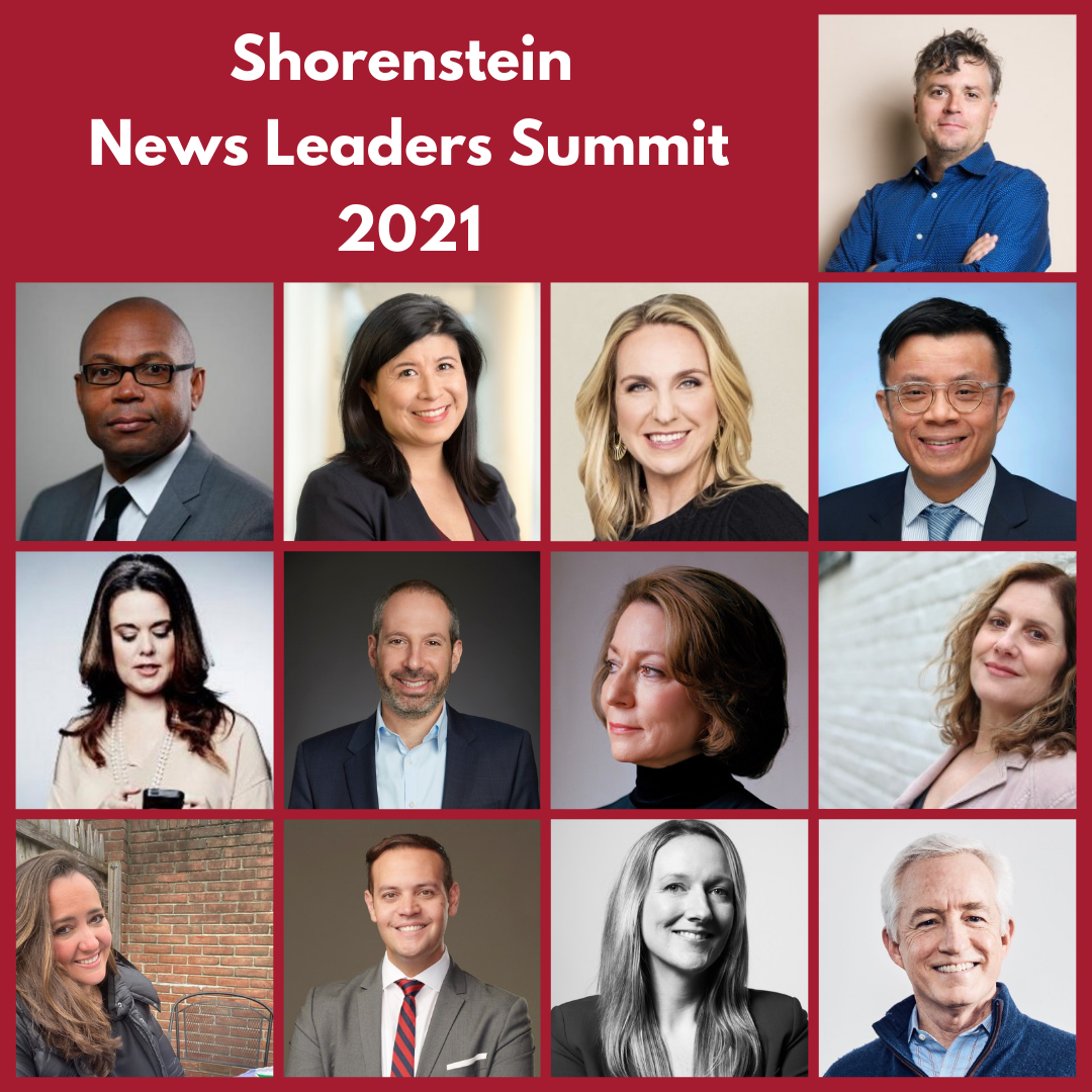 A Look Back at 2021 at the Shorenstein Center | Shorenstein Center