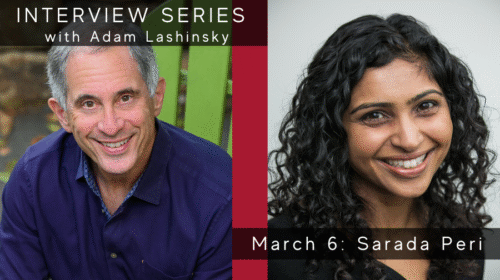 The Art of Political Writing: a conversation with speechwriter Sarada ...