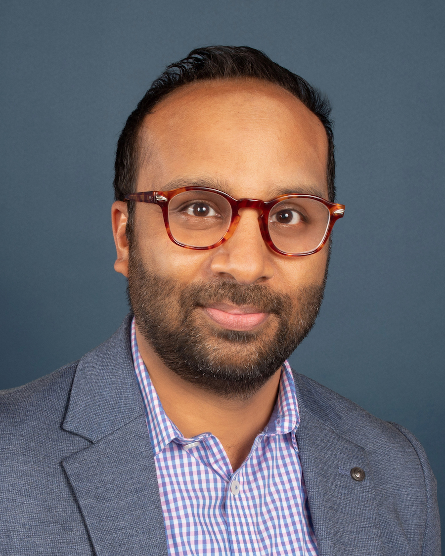 Sharad Goel - The Shorenstein Center