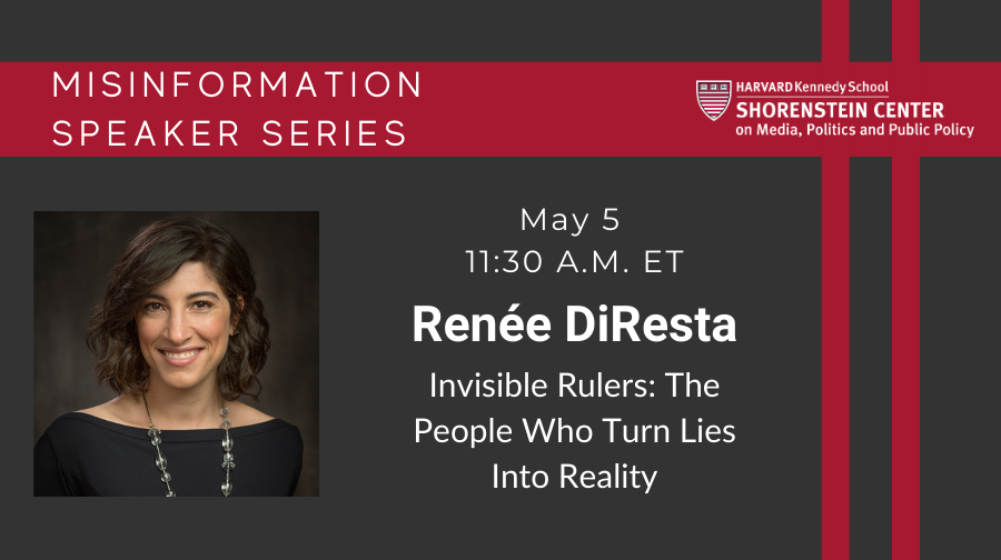 Homepage | Shorenstein Center