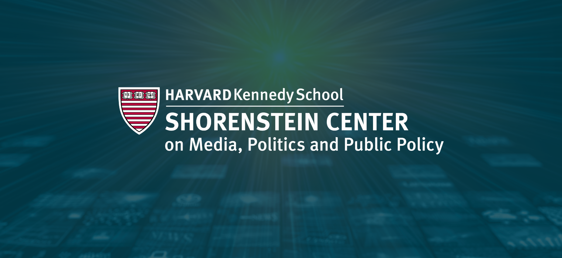 Homepage - The Shorenstein Center