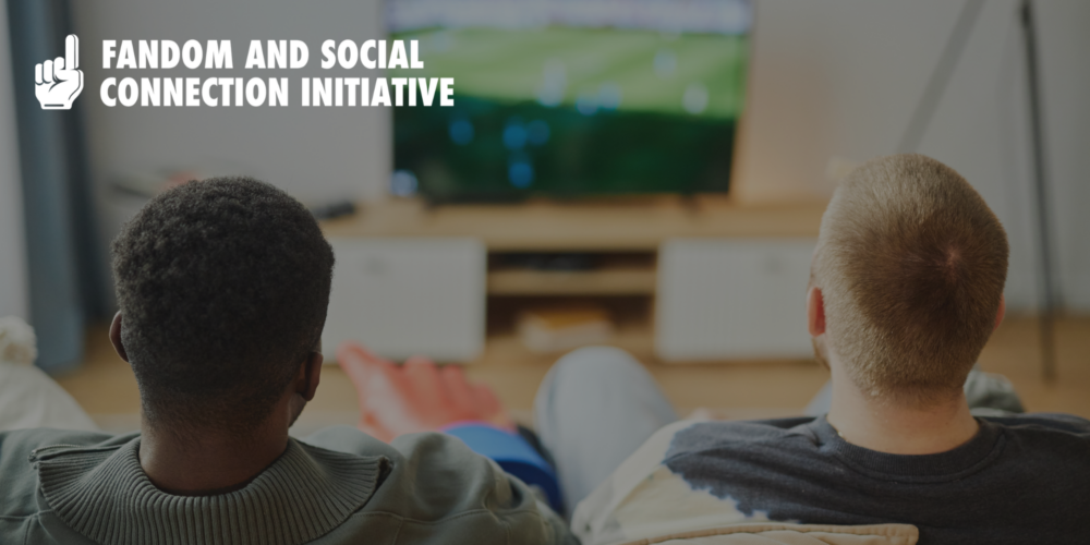 Todd Rogers launches new Fandom and Social Connection Initiative to ...