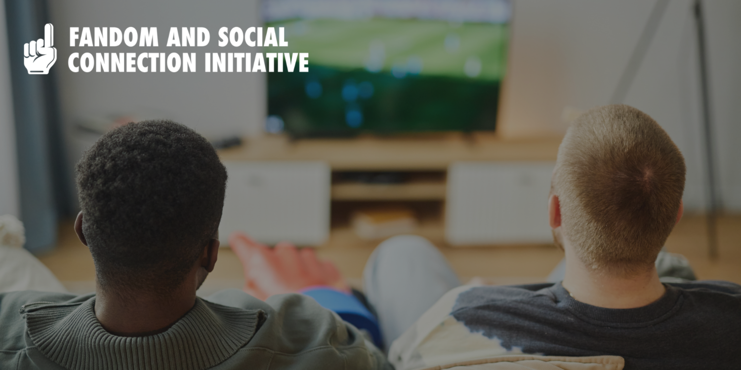 Todd Rogers launches new Fandom and Social Connection Initiative to ...